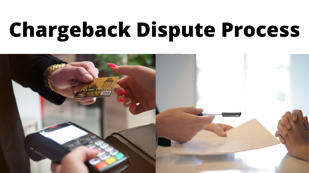 Chargeback Dispute Process - Do it Correctly! - Cyber Scam Review