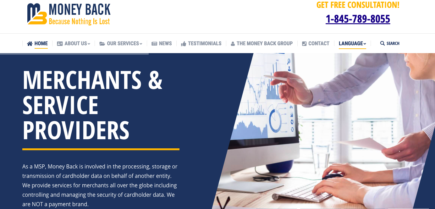 Money Back Review - Money-back.com Update - Cyber Scam Review