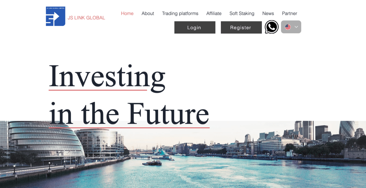 JS Link Global Review - Offshore Scam Broker - Cyber Scam Review