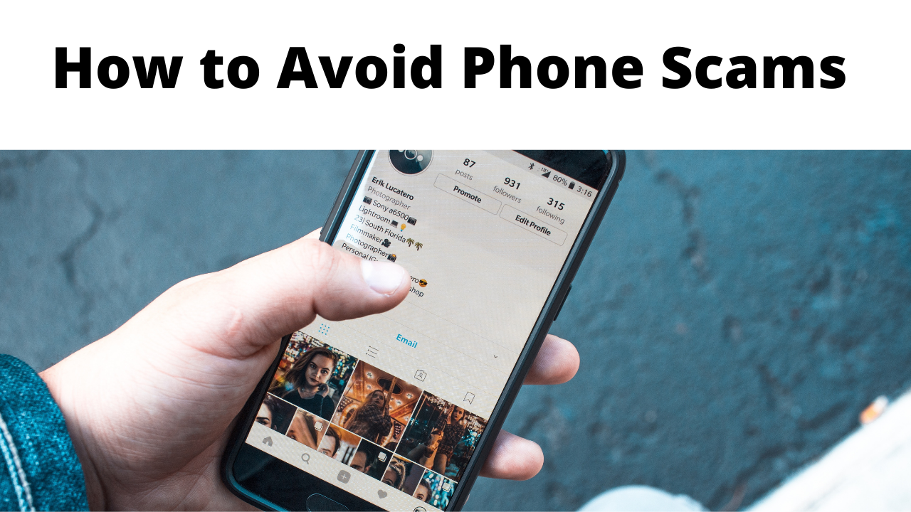 How to Avoid Phone Scams - Telemarketing Fraud - Cyber Scam Review