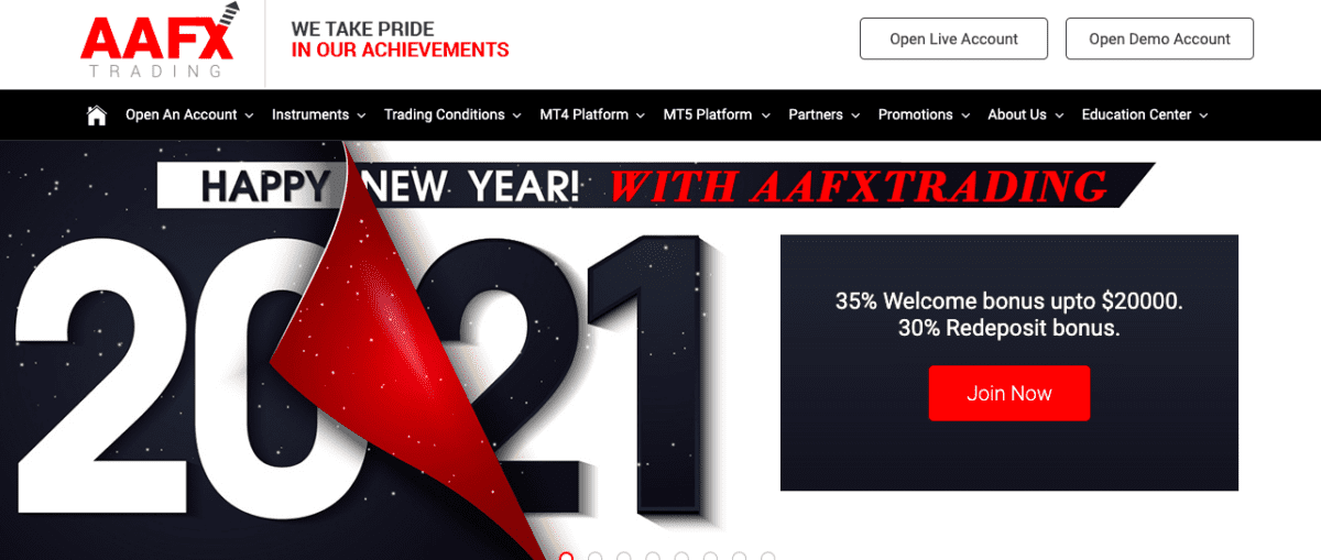 AAFXTrading Review - Complete Analysis - Cyber Scam Review