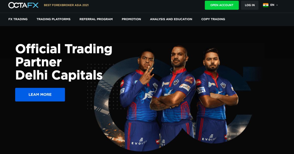 OctaFX Scam Review - Are they Credible? - Cyber Scam Review