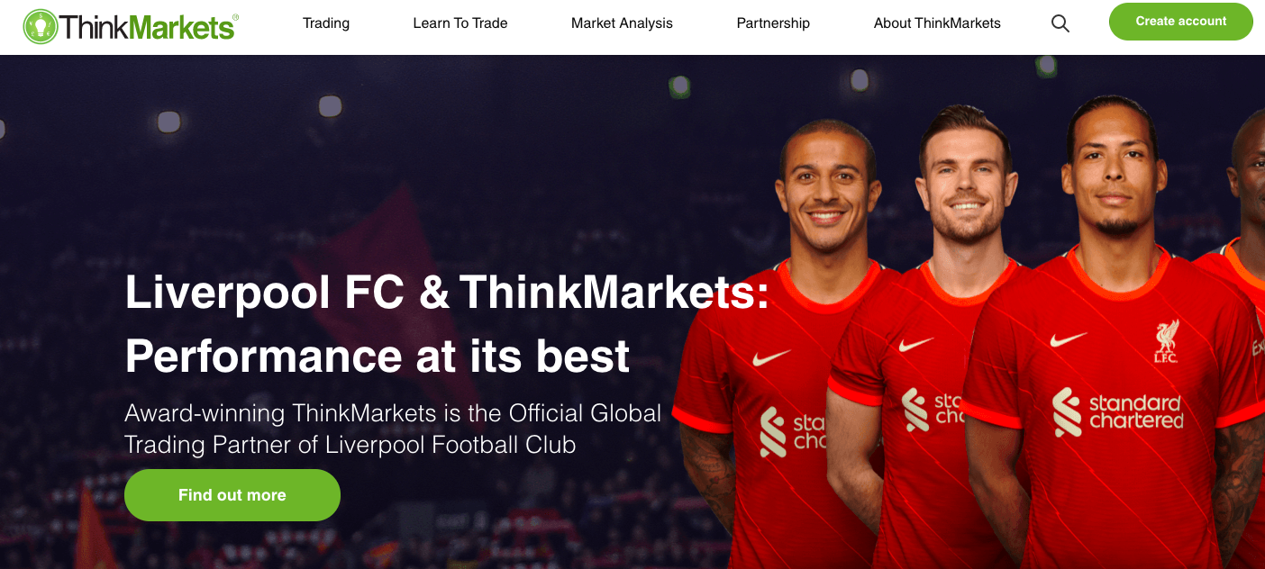 ThinkMarkets Review - Market Maker - Cyber Scam Review