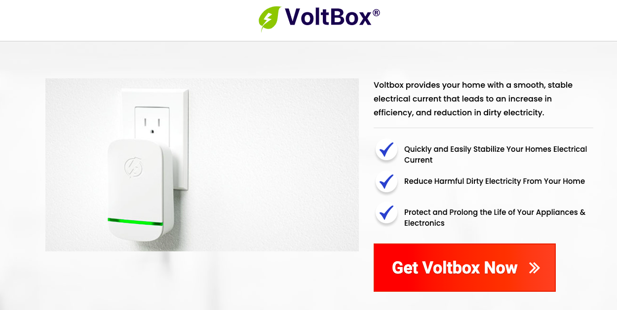 Voltbox Review - Getvoltbox.com Scam Alert - Cyber Scam Review