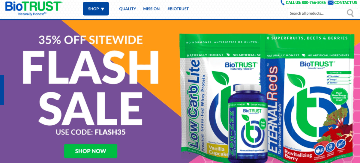 BioTrust Invoice Scam - Authoritative Brand - Cyber Scam Review