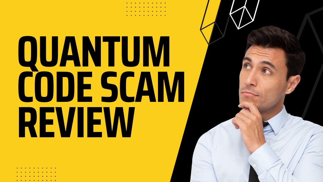 Quantum Code Scam Review - Swindle 2022 - Cyber Scam Review
