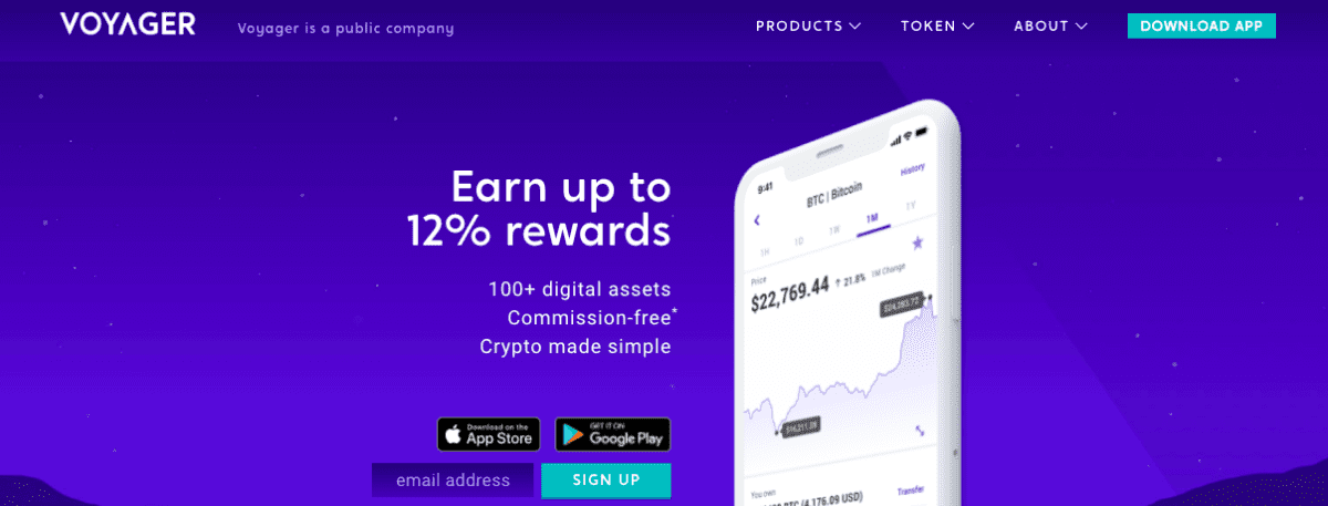 Voyager Crypto Review - Scam or Legit? - Cyber Scam Review