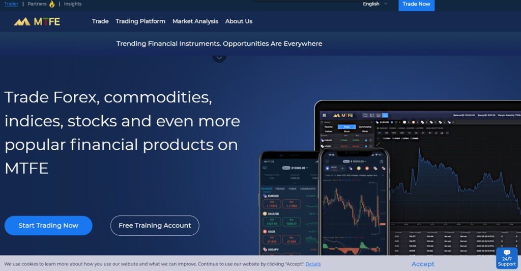 MTFE Review - Is Metaverse Foreign Exchange Group a SCAM?