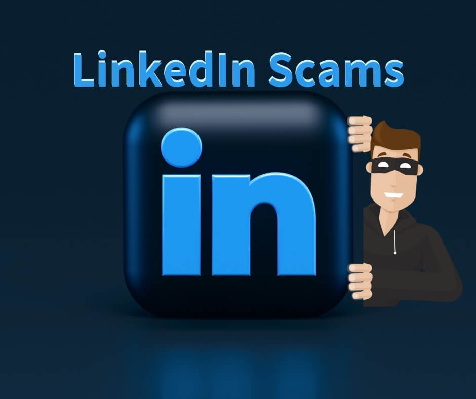 Linkedin Scams Report Them Here Cyber Scam Review