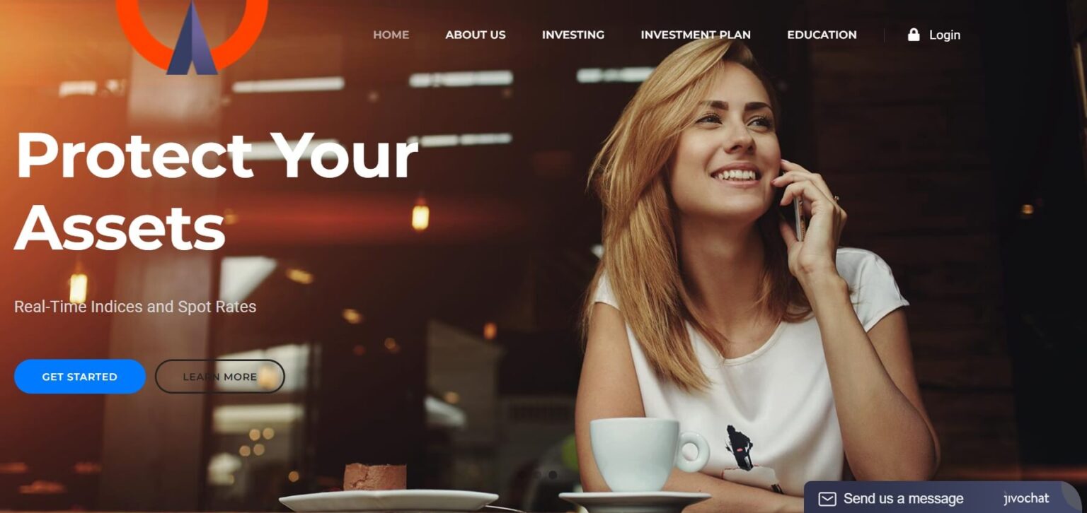 Capital Growth Assets runs away with investors' funds! (2023)