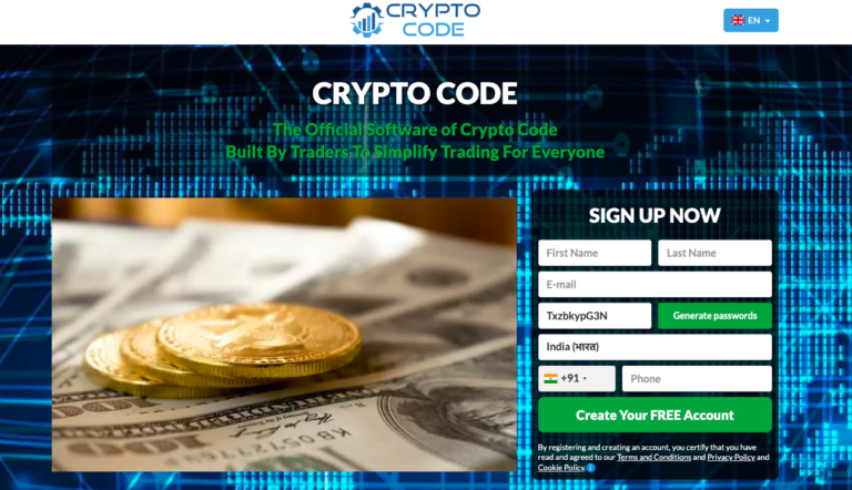 Crypto Code Pro: Beyond the Hype of Advanced Crypto Trading - Cyber ...