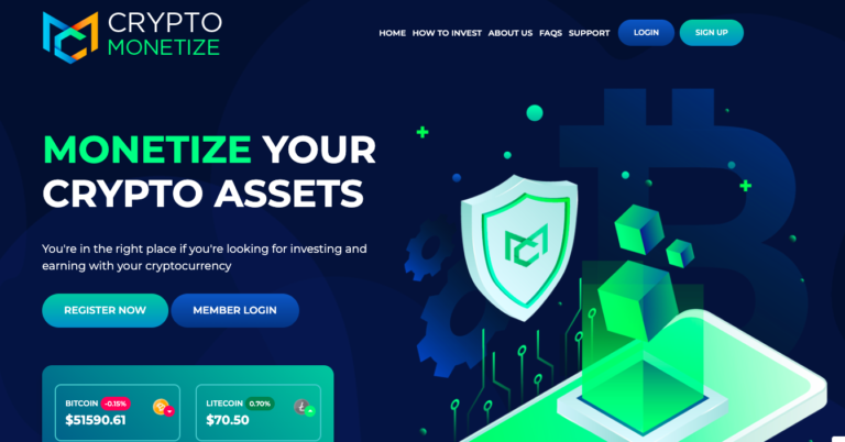 Cryptomonetize Review: Scam or Genuine Opportunity? - Cyber Scam Review