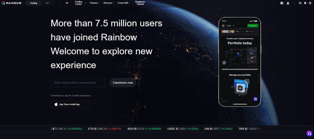 Rainboweve Review: Is It a Scam Saga? - Cyber Scam Review