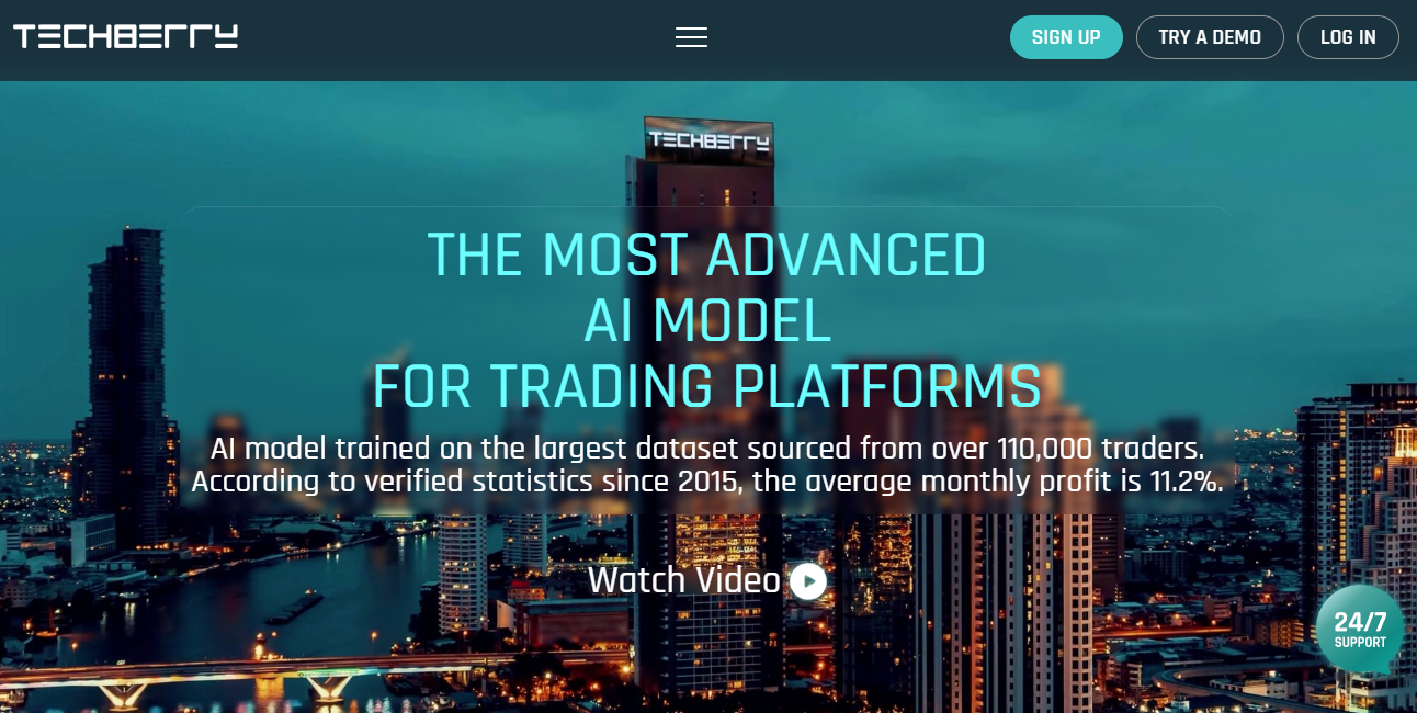 TechBerry.online Review - Is it a Scam? - Cyber Scam Review